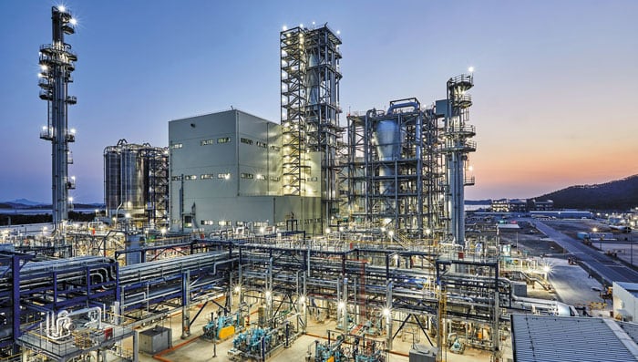 Hanwha TotalEnergies Petrochemical secures heavy naphtha, aims June PX ...