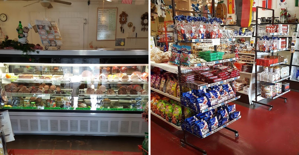 The most authentic German deli in Oklahoma is hiding in this small-town ...