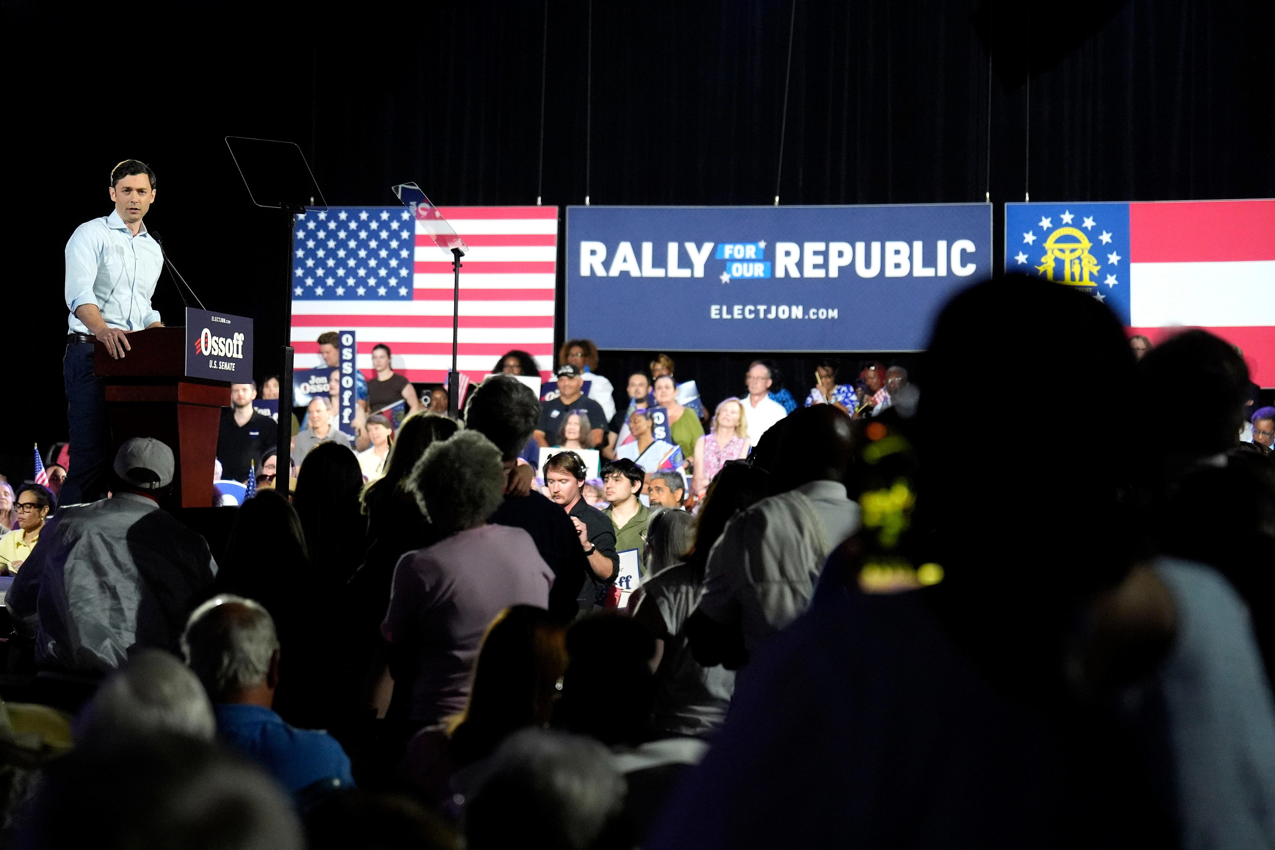 Georgia election results: Latest on primaries for House, Senate, governor
