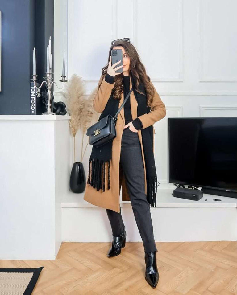 17 Black Jeans Outfit Ideas For Women