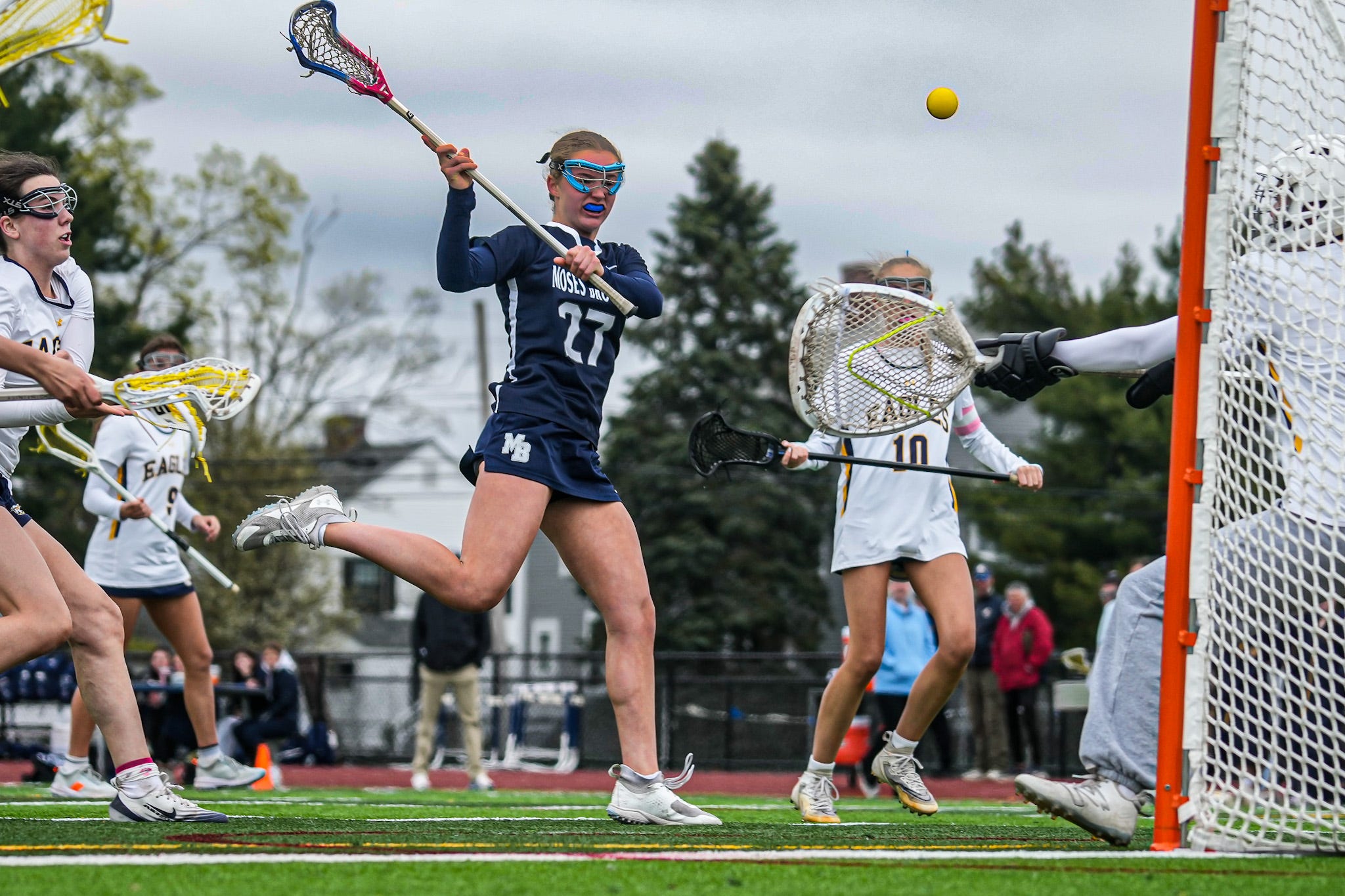 What happened in high school sports Saturday? We've got the scores here