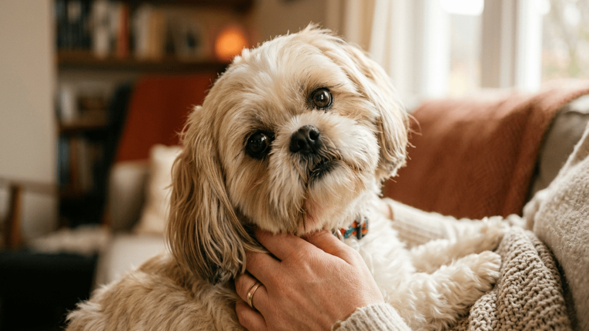 7 reasons Shih Tzus are such deeply affectionate companions