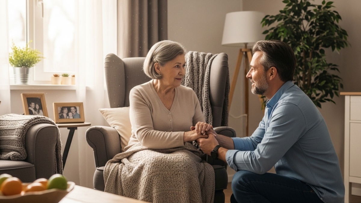 My parents didn't leave me an inheritance, now my mother seeks me out ...