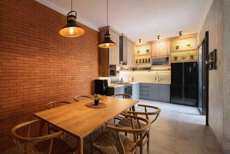 Inspirasi bermain dengan warna terakota untuk rumah cantik Anda