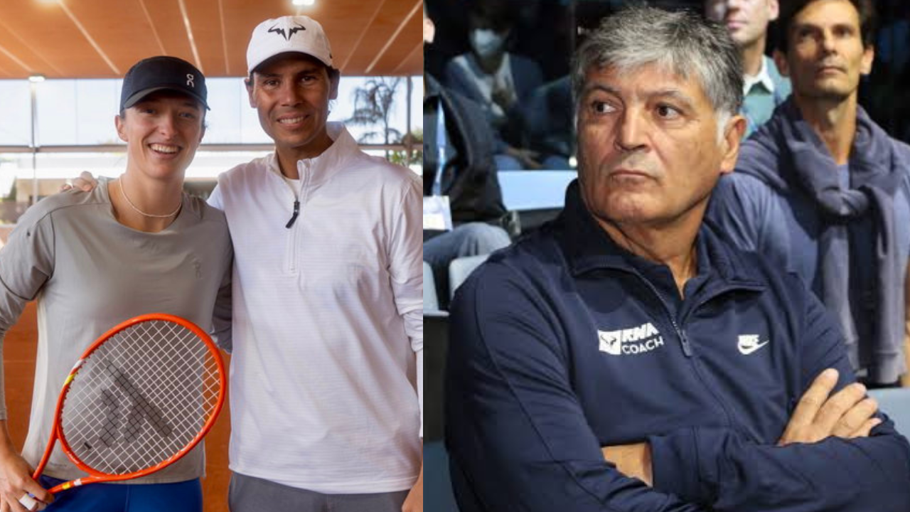 Rafael Nadal coaching plans questioned as uncle Toni Nadal gives clear ...