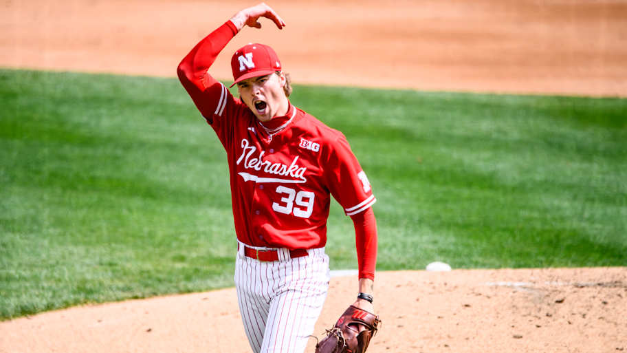 Gallery: Huskers run rule No. 12 USC to take series
