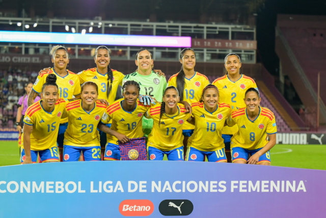 Colombia, con opción de oro: por victoria y cupo directo al Mundial