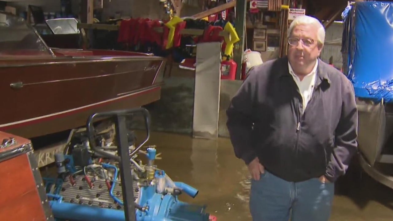 Howe Marine facing damage from Michigan flooding