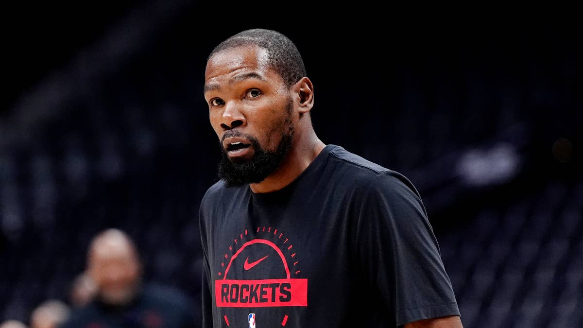 Ime Udoka reveals unfortunate Kevin Durant incident after Game 1 injury ...