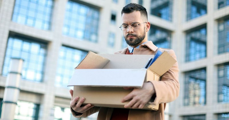 Company fires the best manager for standing up for his team, asks his ...