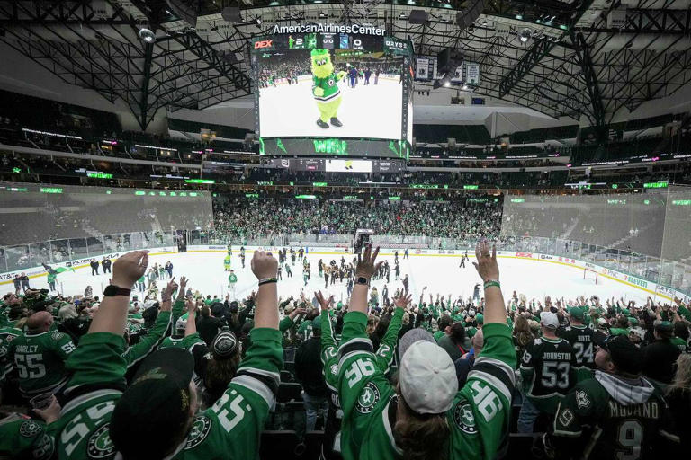 Stars pick Plano for new arena site as downtown Dallas faces twin ...