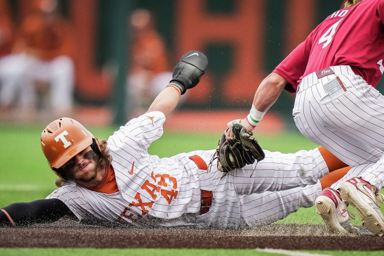 Texas Longhorns baseball: See photos as the 'Horns win two games of the ...
