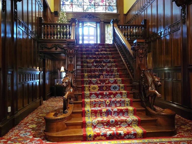 This stunning castle in Minnesota is just too beautiful to stay hidden
