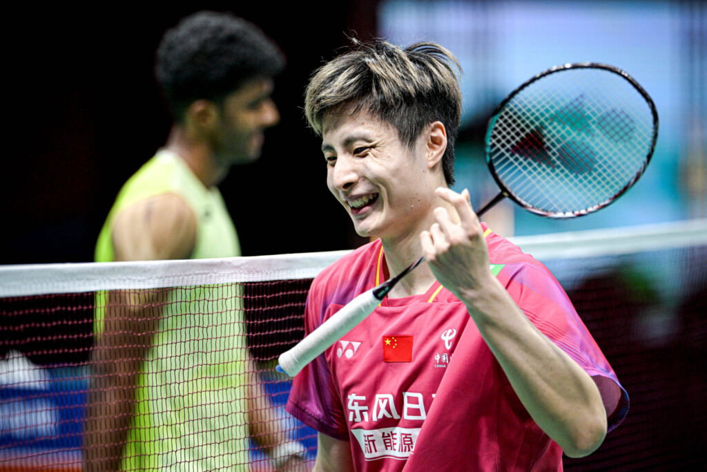 Updated BWF rankings after Badminton Asia Championship. Who holds the ...