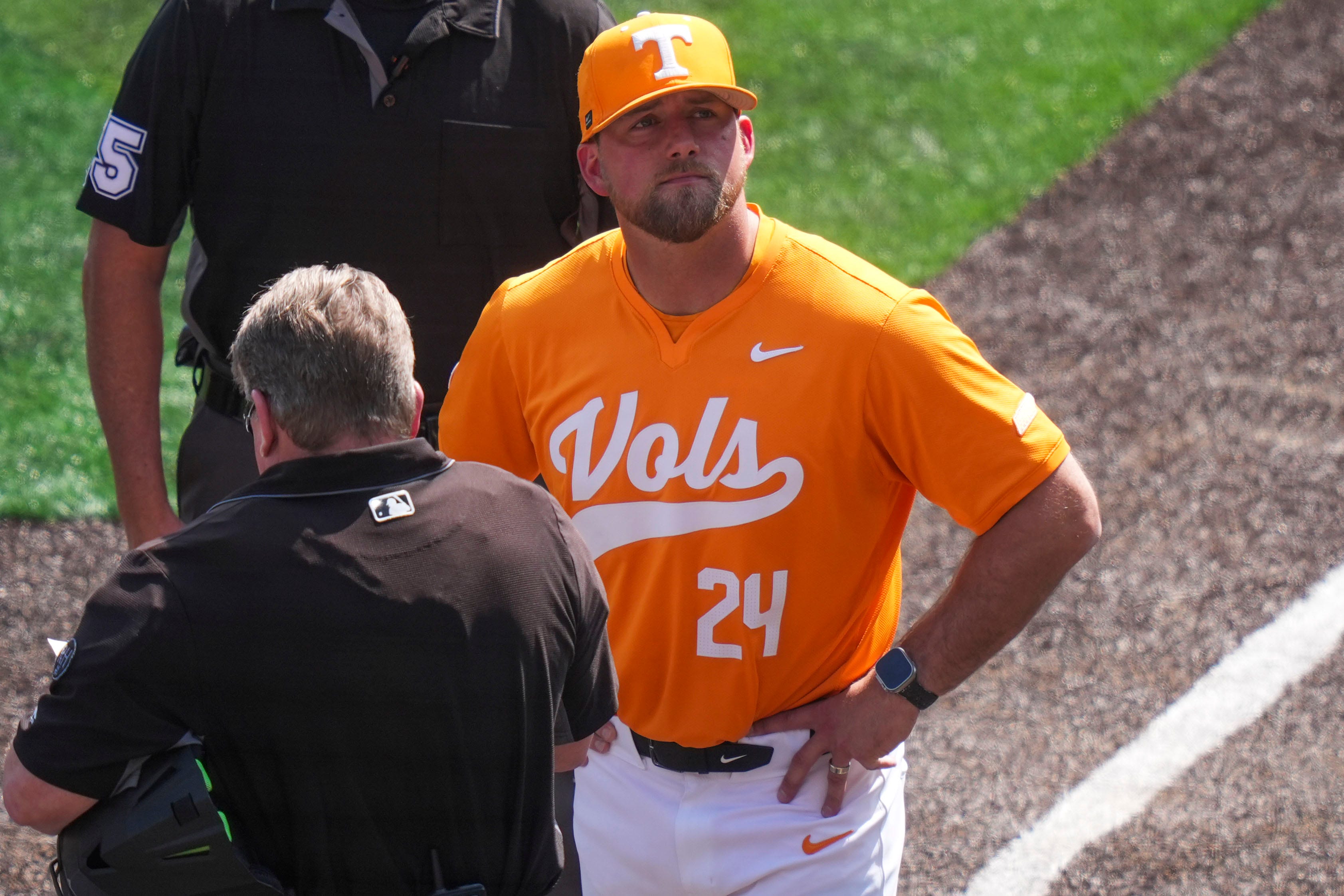 Now is when Tennessee's Josh Elander can exit Tony Vitello's shadow | Estes