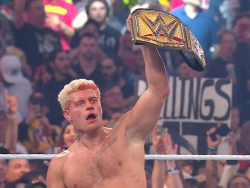 WWE WrestleMania 42, night 1 highlights: Cody Rhodes beats Randy Orton ...