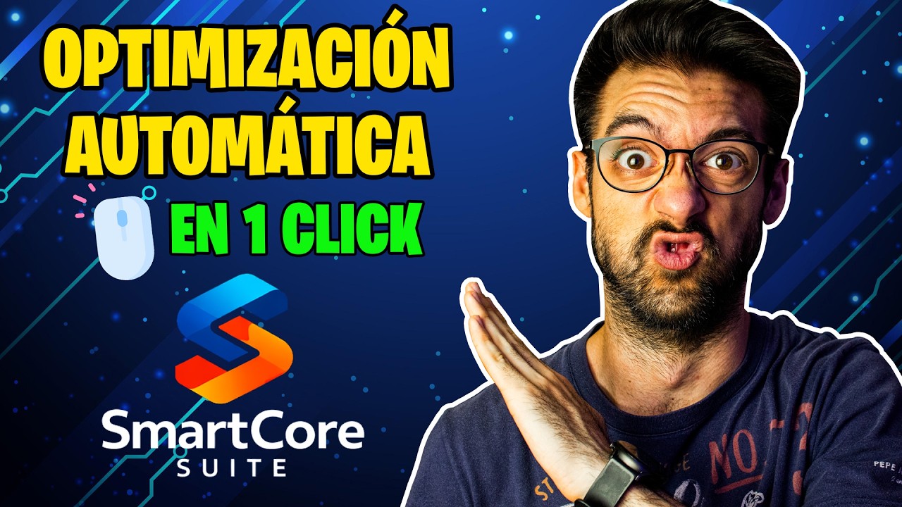 🚀 Estás a 1 Click para una OPTIMIZACIÓN AUTOMÁTICA en Windows 11 🔥 ...