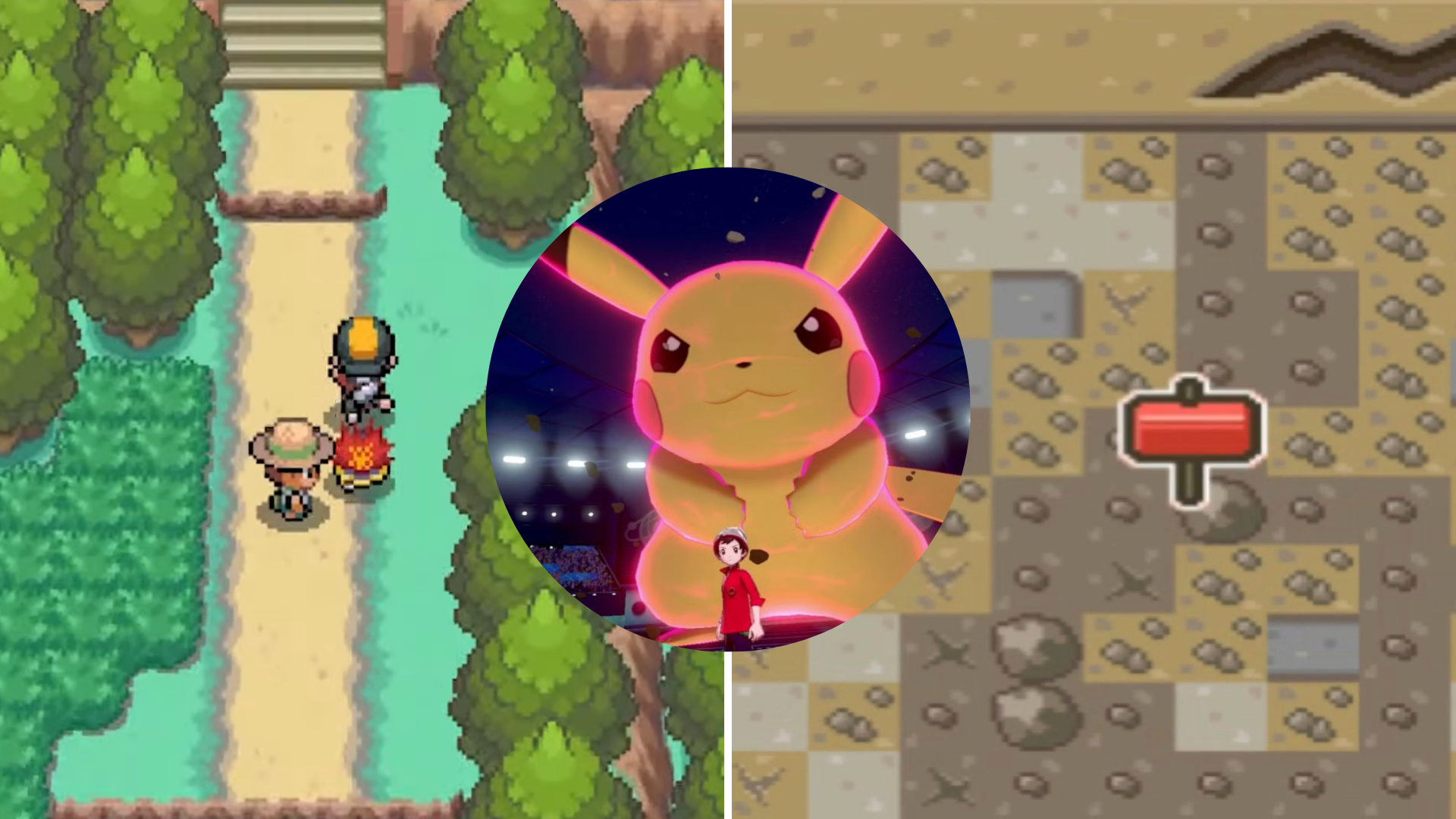 8 Pokémon games with underrated features players didn’t appreciate ...