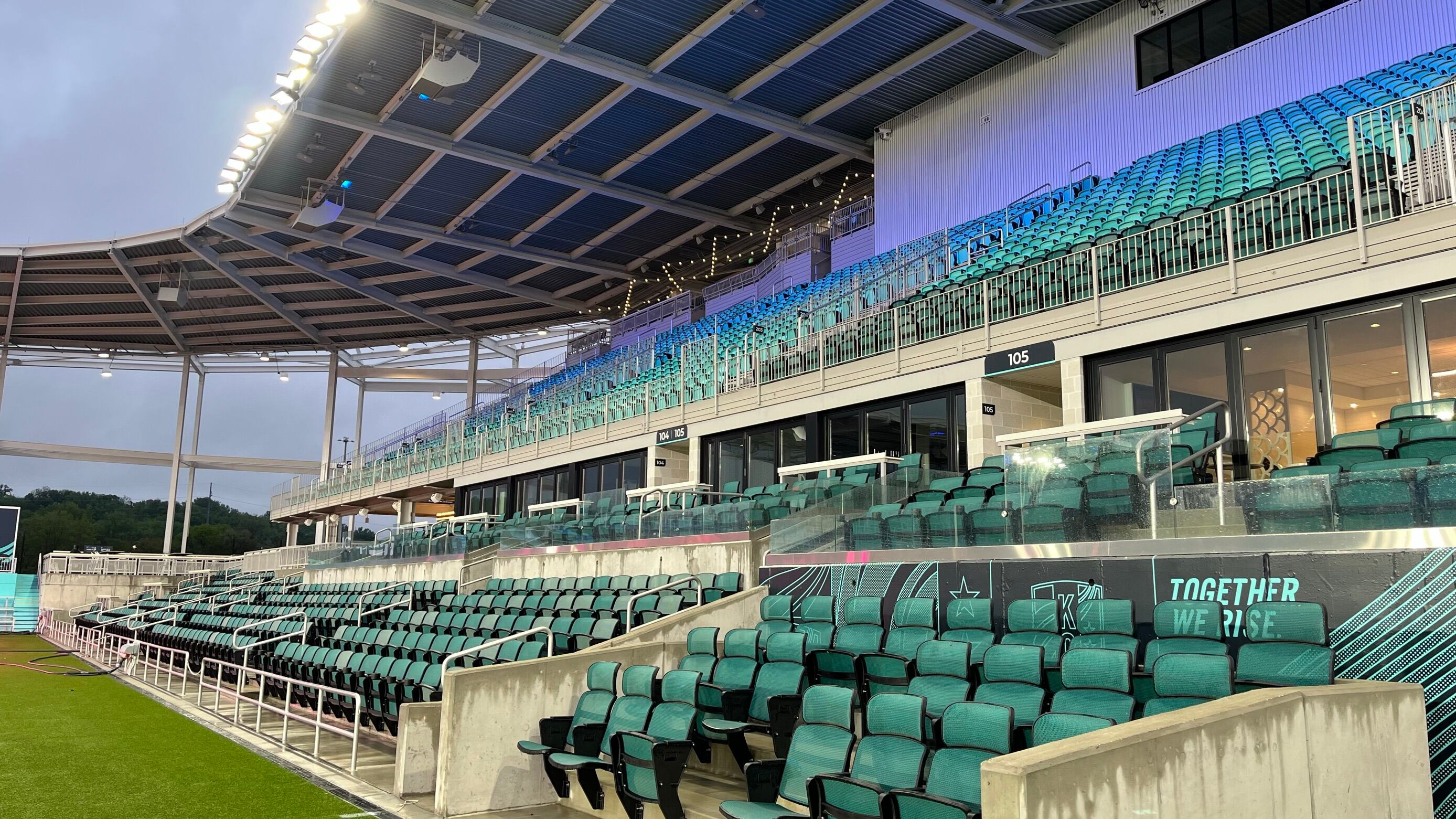 Mayor proposes deal process for CPKC Stadium expansion, riverfront ...