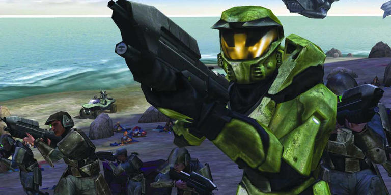 10 greatest sci-fi games ever, ranked