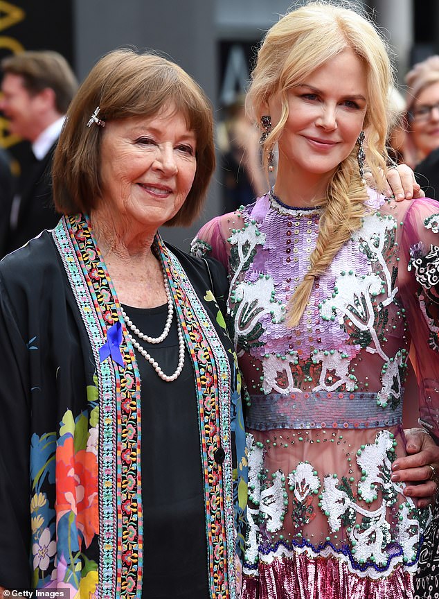 Nicole Kidman candidly recalls the 'harrowing' moment she learned of ...