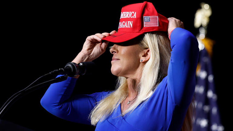 Marjorie Taylor Greene stokes Trump assassination plot rumors