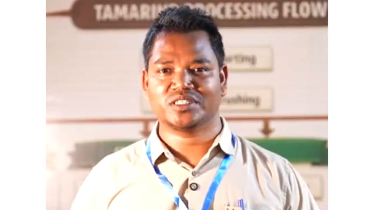 Bastar's organic tamarind gains fame via Dandakaranya Foods project