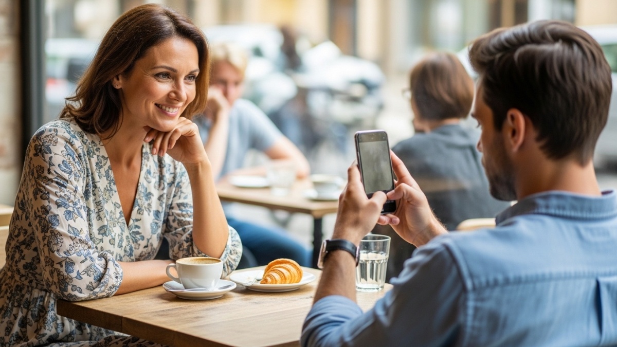 Traits that men find unattractive in women over 45 years old