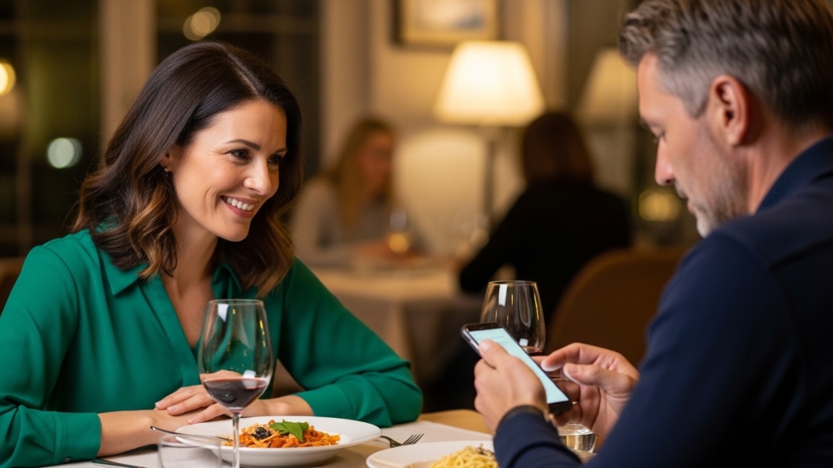 Traits that men find unattractive in women over 45 years old