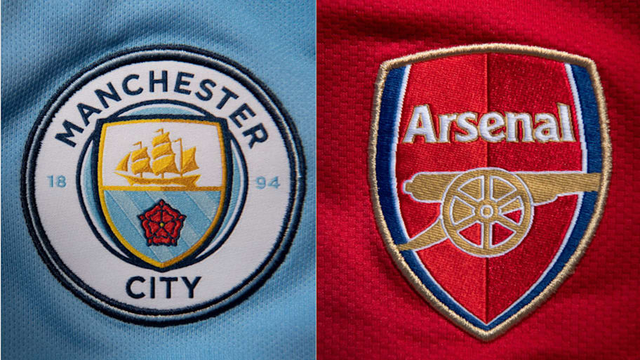 How Man City, Arsenal Remaining Premier League Fixtures Compare