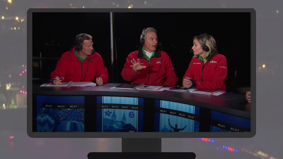 How to watch Thunder Over Louisville on WLKY