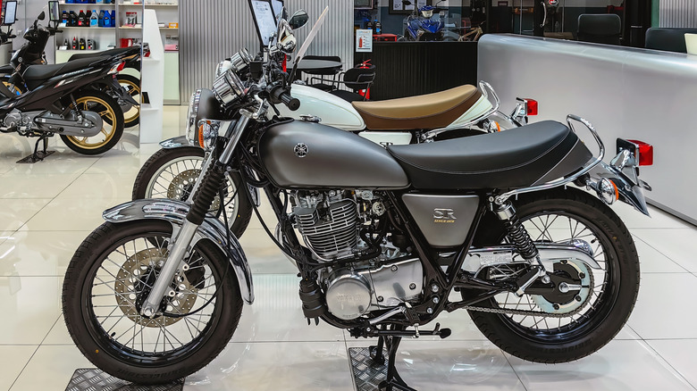 12 classic Yamaha motorcycles that are worth a small fortune
