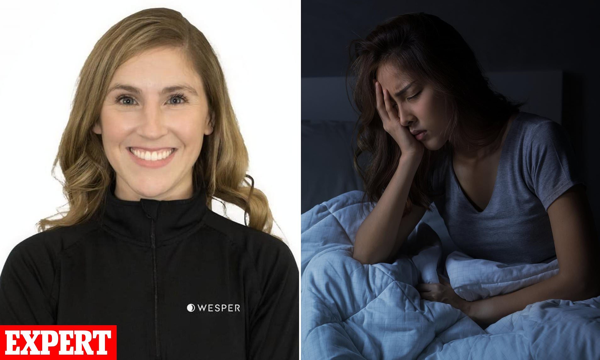 Three common sleep issues may be early warning signs of dementia ...