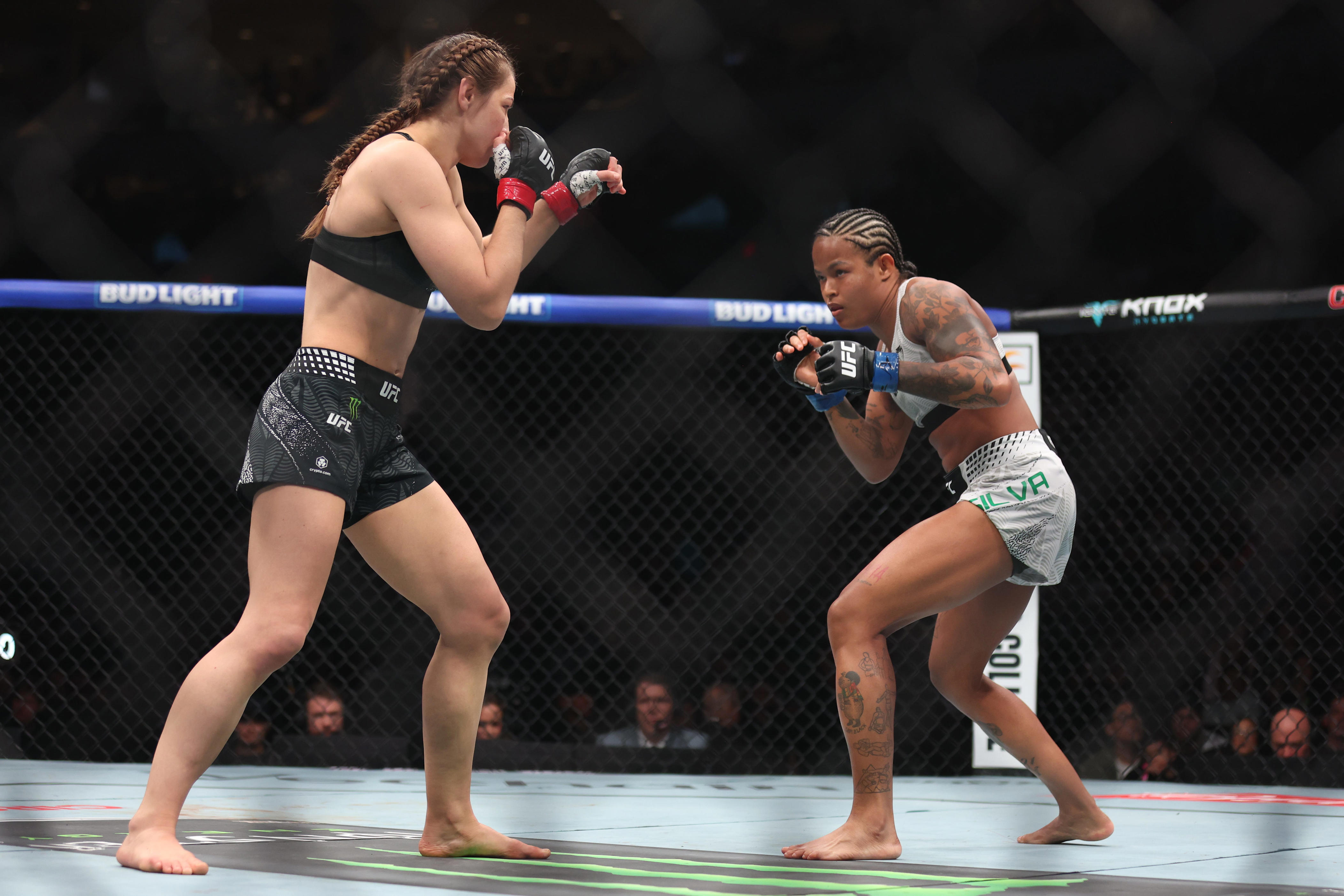 UFC Winnipeg result upheld, but fighter fined 'maximum' after appeal