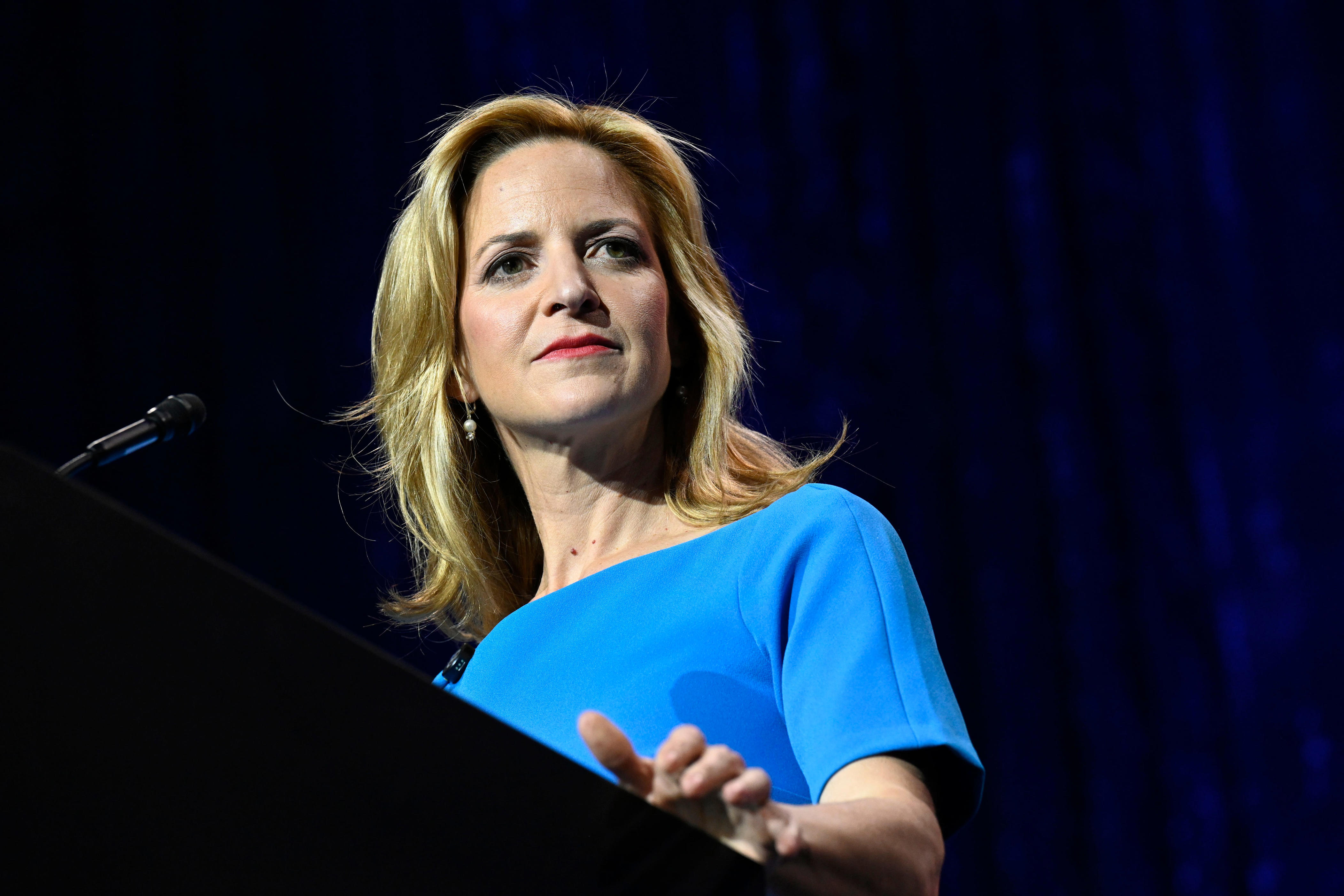 Finley: Benson's challenge is keeping Democrats on board