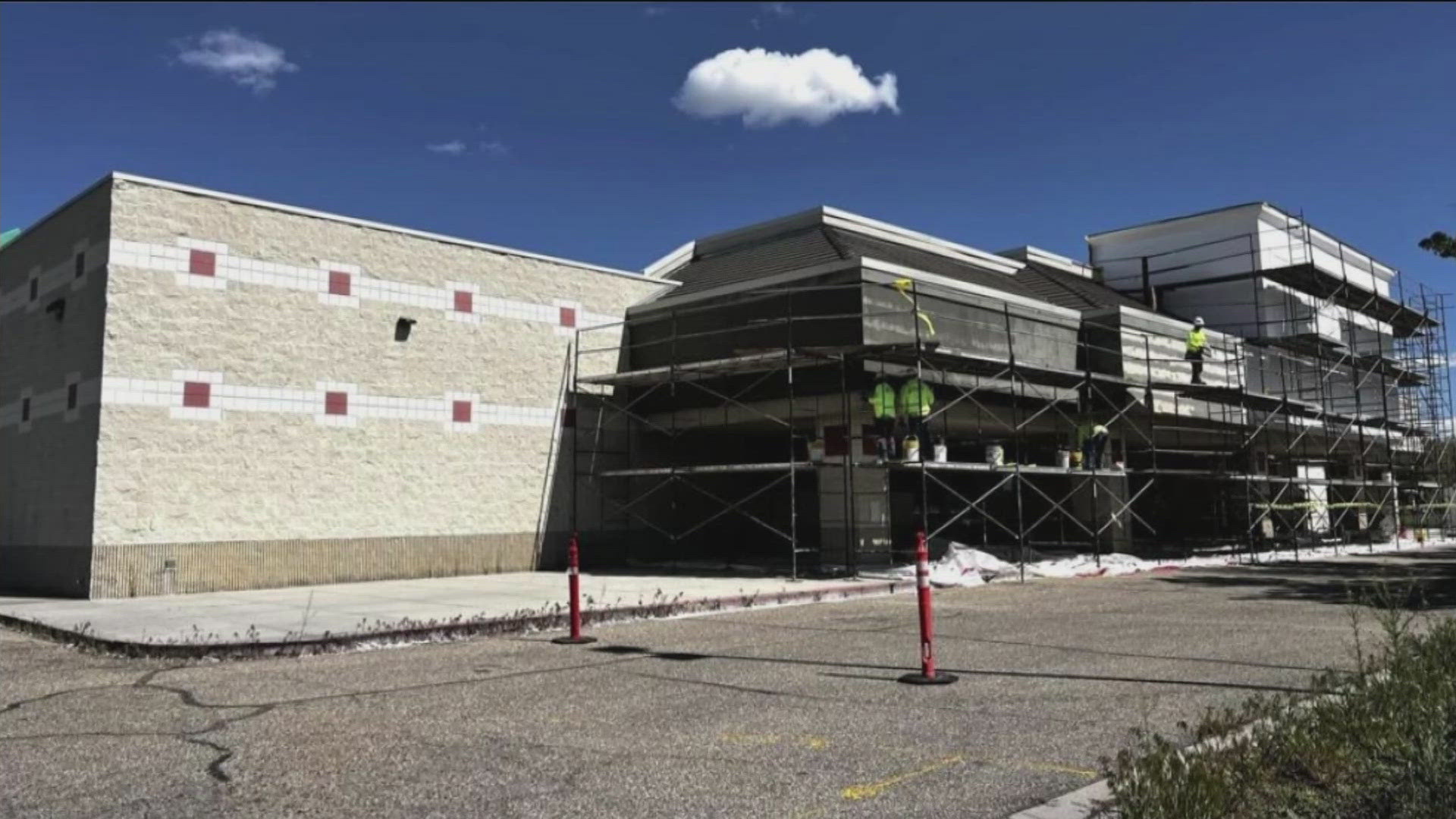 Rite Aid building in Caldwell welcomes new businesses