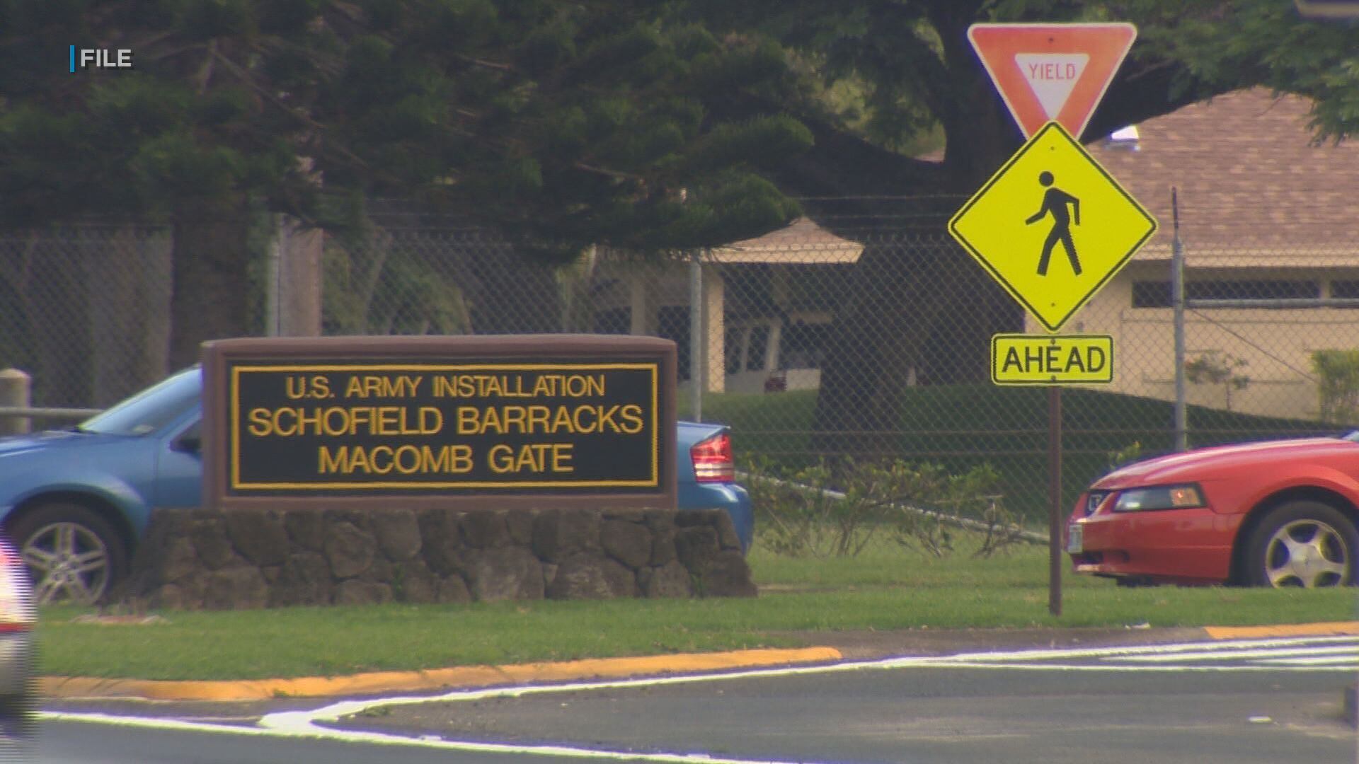 Shelter-in-place at Schofield Barracks lifted after possible weapon ...