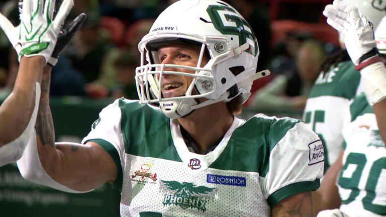'Frozen Phoenix' cruise to win over Barnstormers