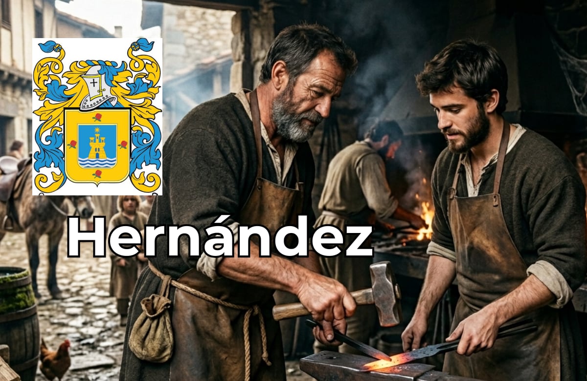 De la España medieval y significado patronímico, la historia detrás del ...