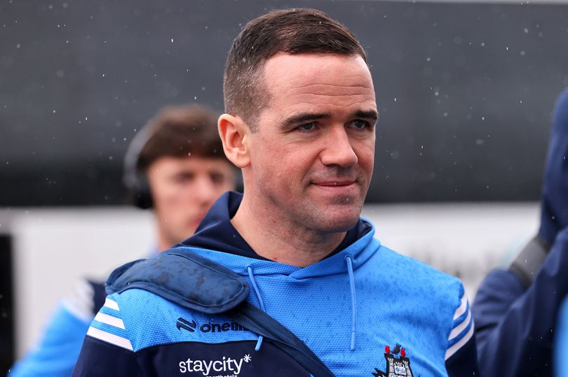 Dublin legend Jack McCaffrey hits out at 'verbose' GAA chief over Ger ...