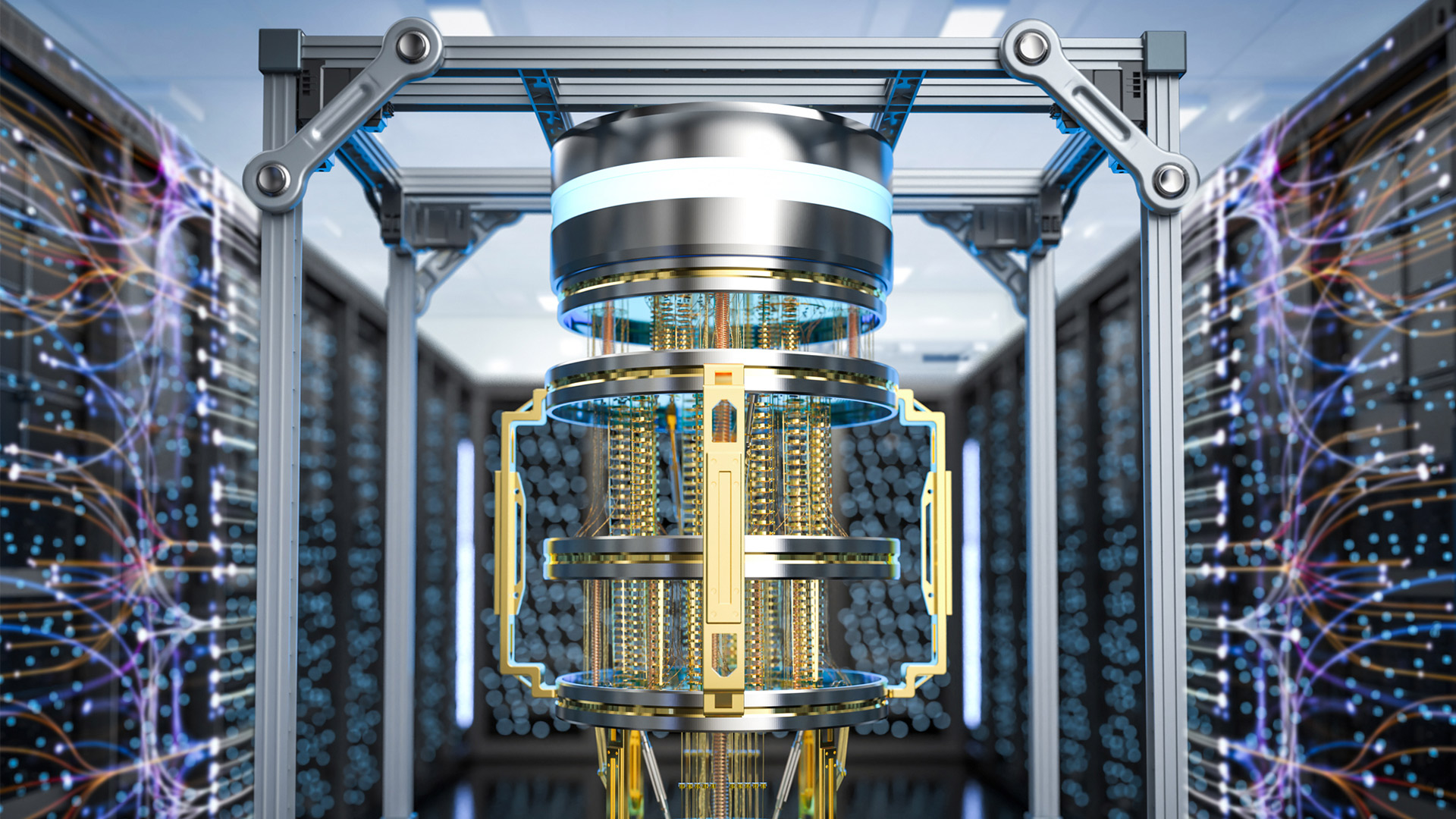 New method extracts maximum work from unknown quantum states using ...