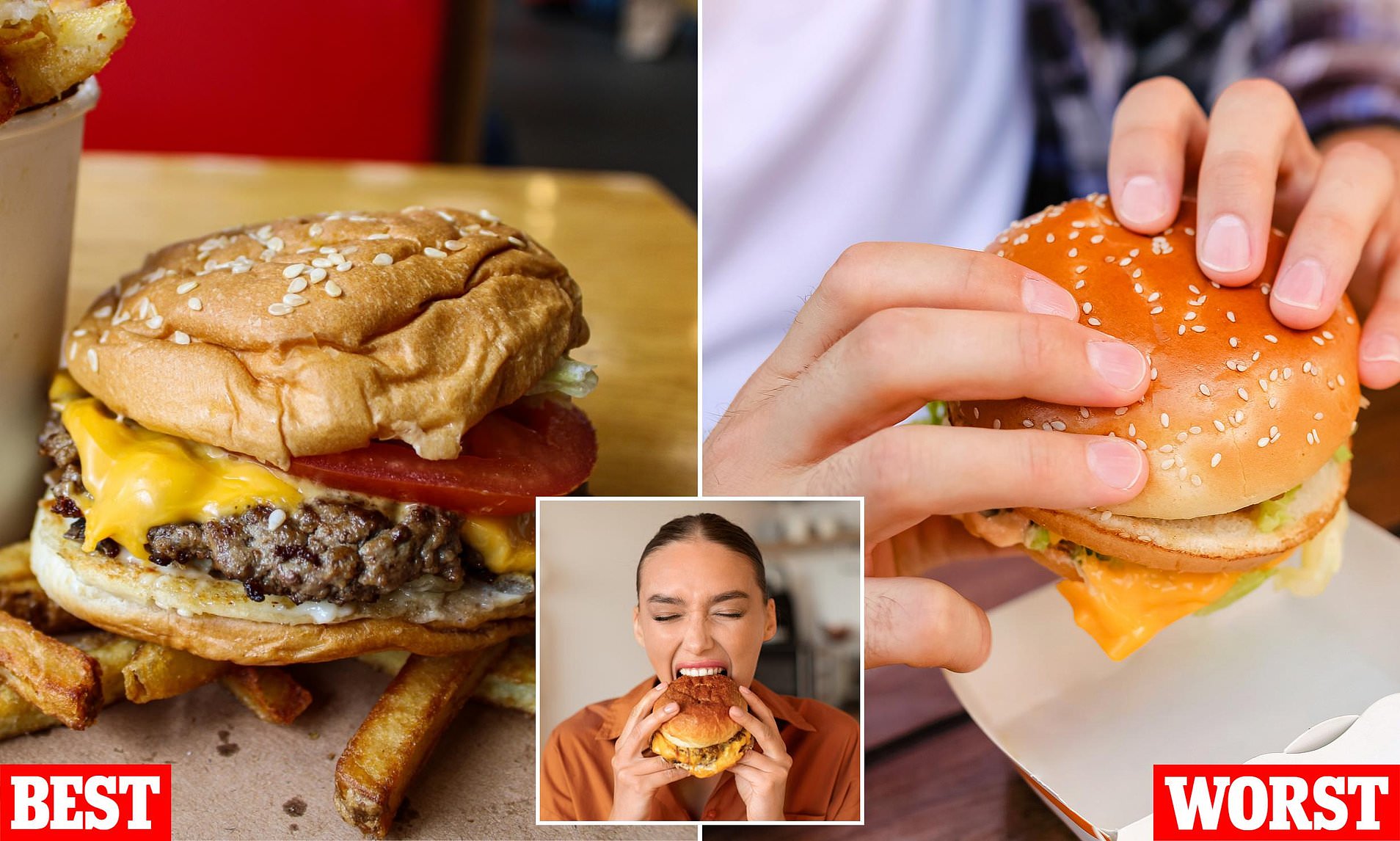 Study settles longstanding debate over best burger in the US