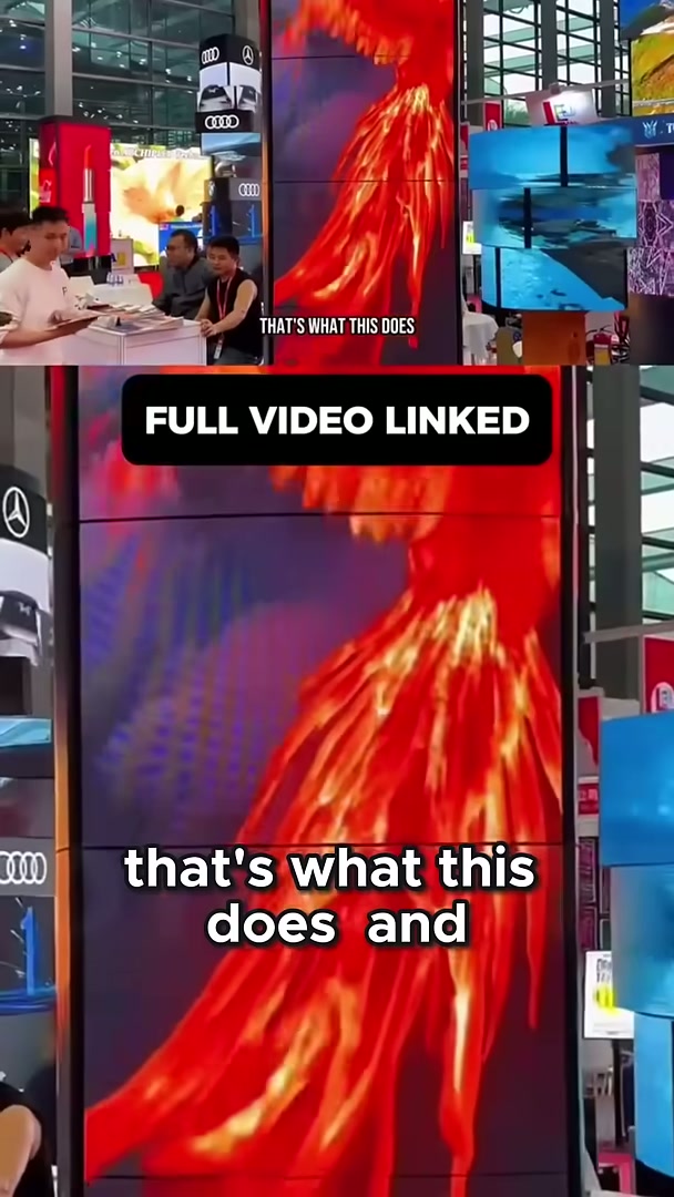 Crazy LED advertising delivery bikes & solar powered bus benches!