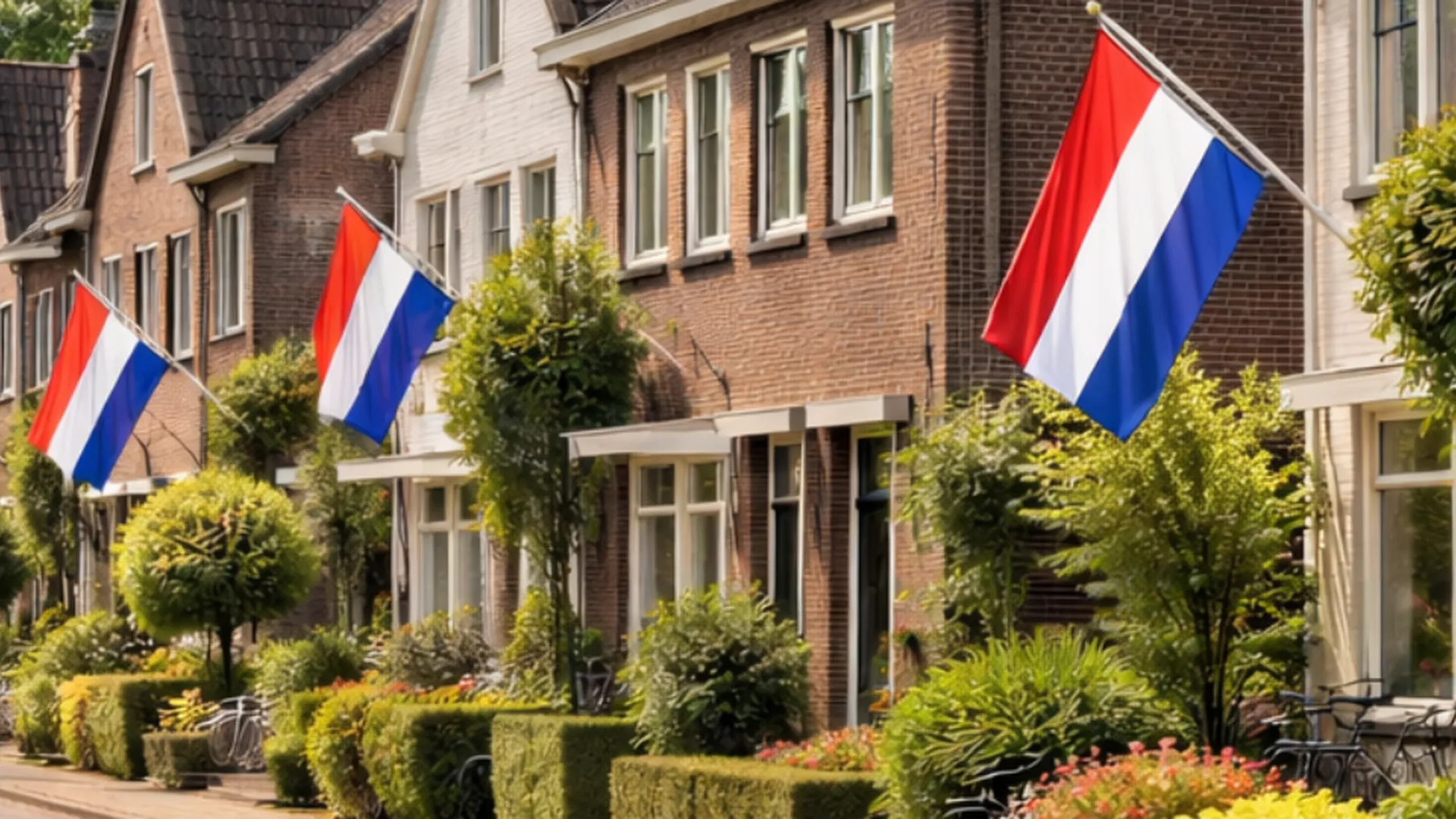 Nederlandse vlag uithangen, wanneer mag het en wat zijn de regels?