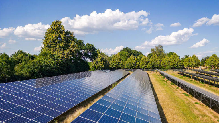 Solar farm decision a 'done deal', say villagers