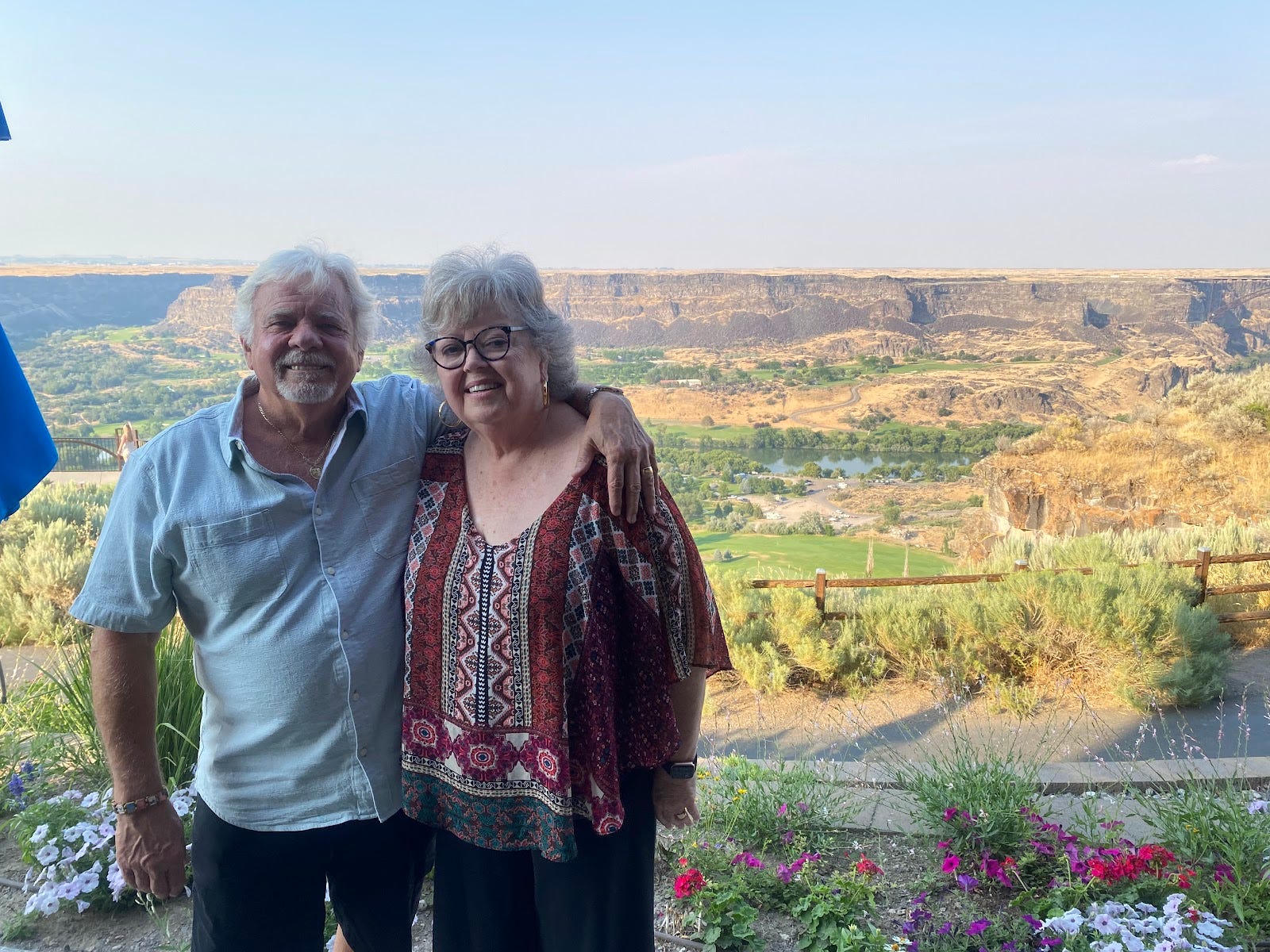 A retired couple sold their $2 million home to travel the country in ...