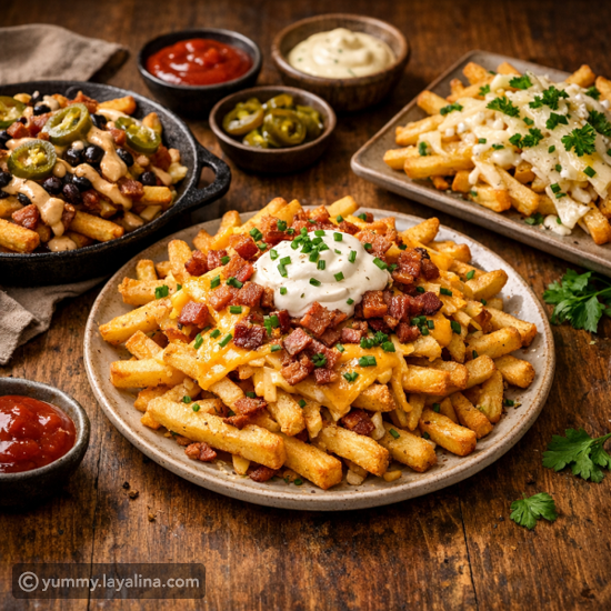 National Cheddar Fries Day: How to celebrate this ultimate food duo