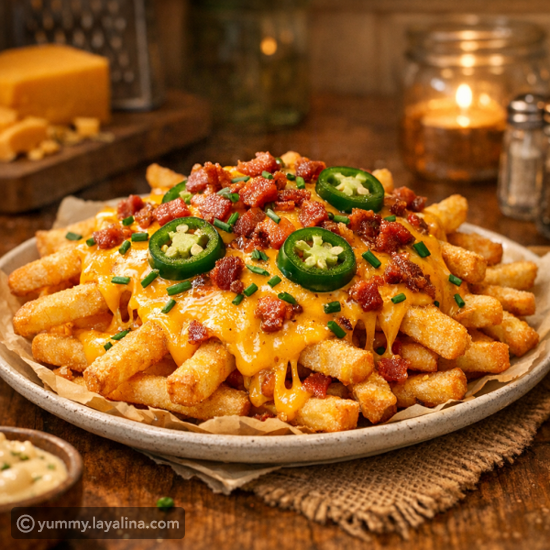 National Cheddar Fries Day: How to celebrate this ultimate food duo