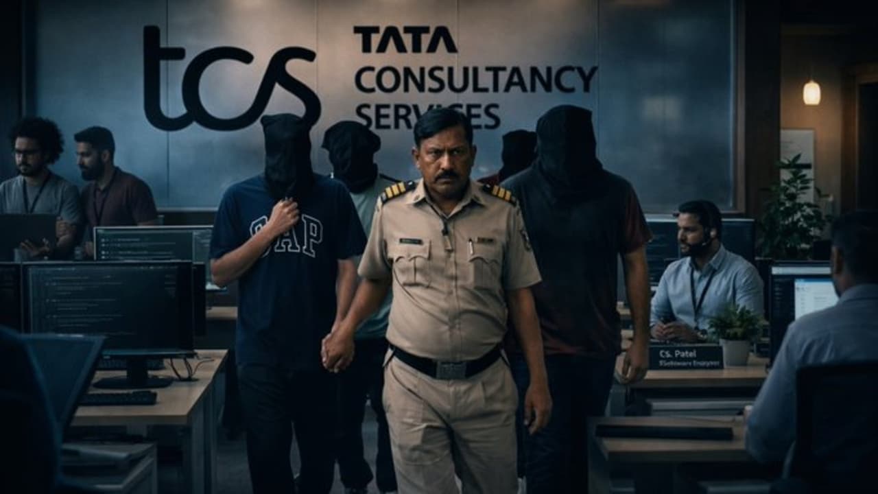 TCS Nashik case: Family calls accused 'high performer', blames office ...