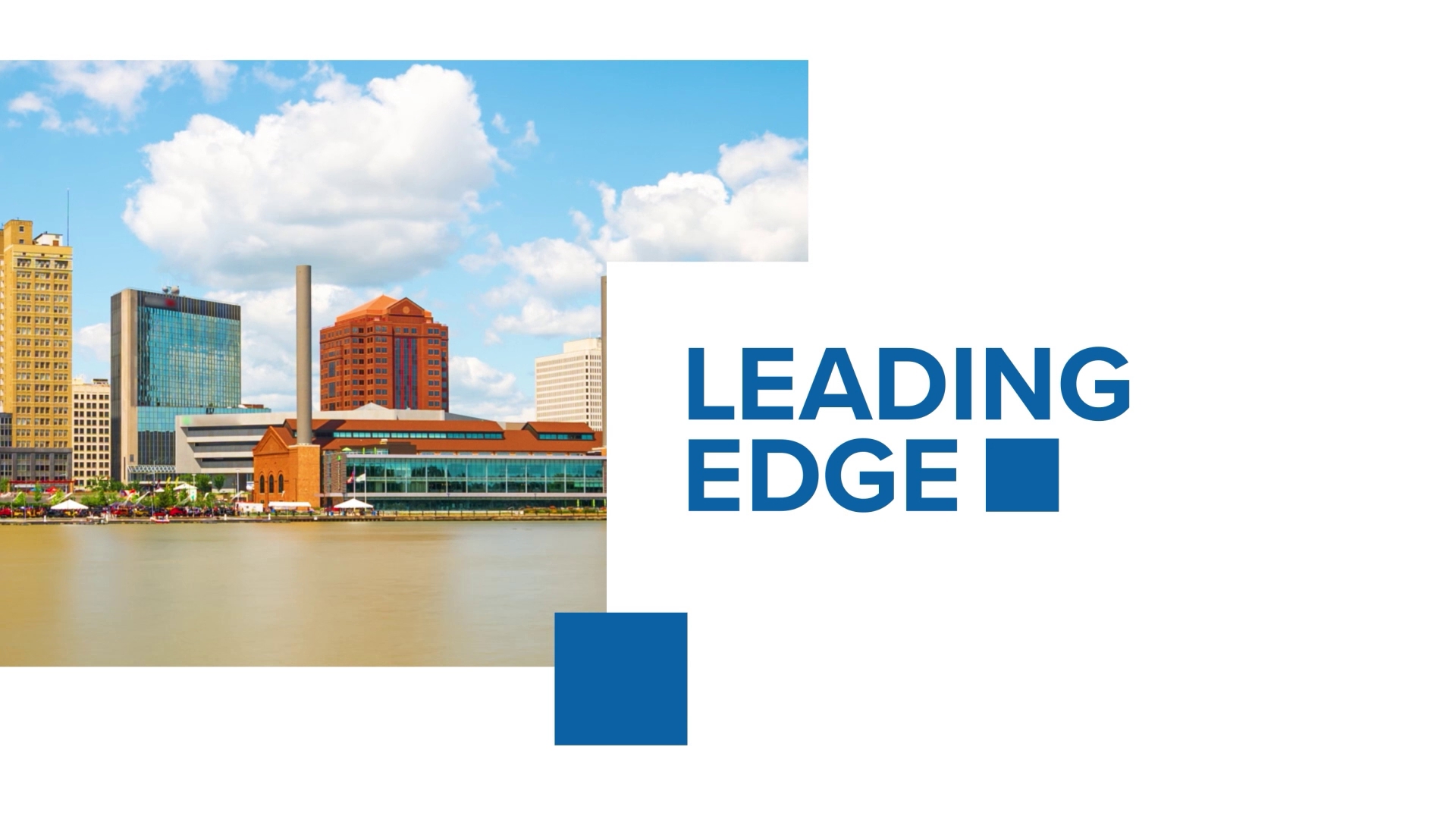 Ohio property tax discussion; Perrysburg Mayor Mark Weber | Leading Edge